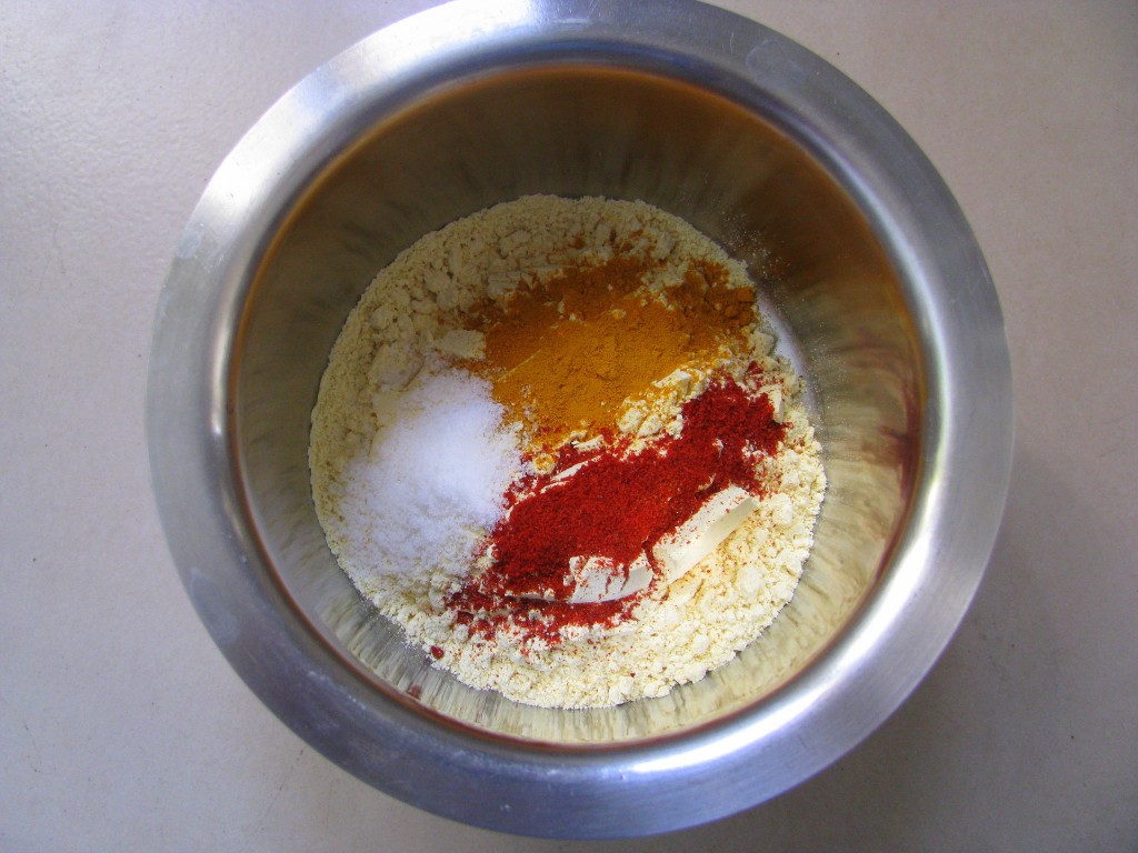 Pitla Recipe | Maharastrian Besan Pithla – HealthyVegRecipes