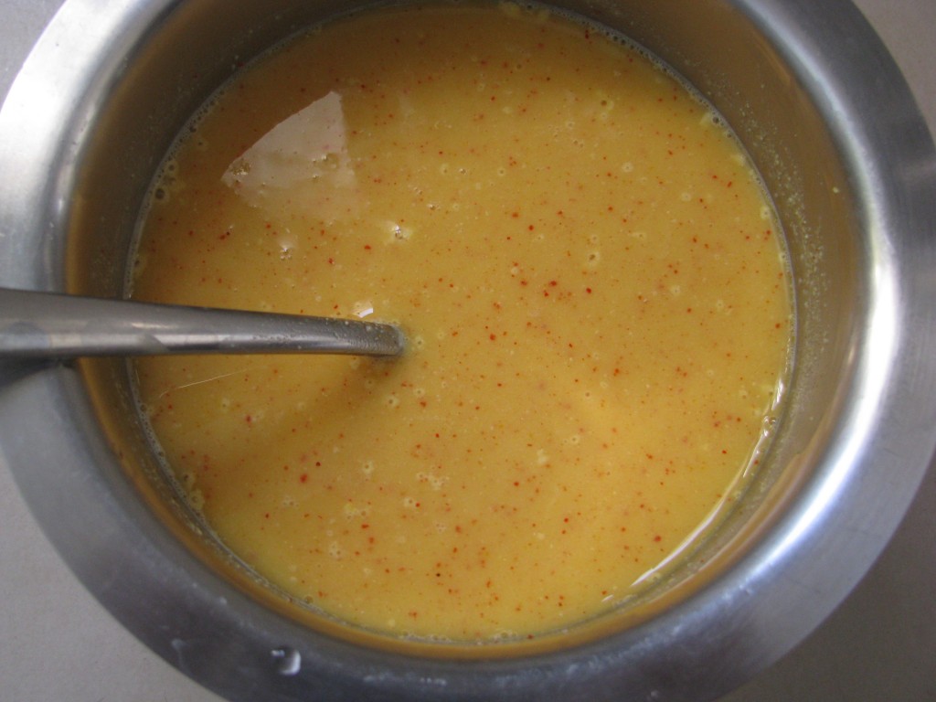 Pitla Recipe | Maharastrian Besan Pithla – HealthyVegRecipes