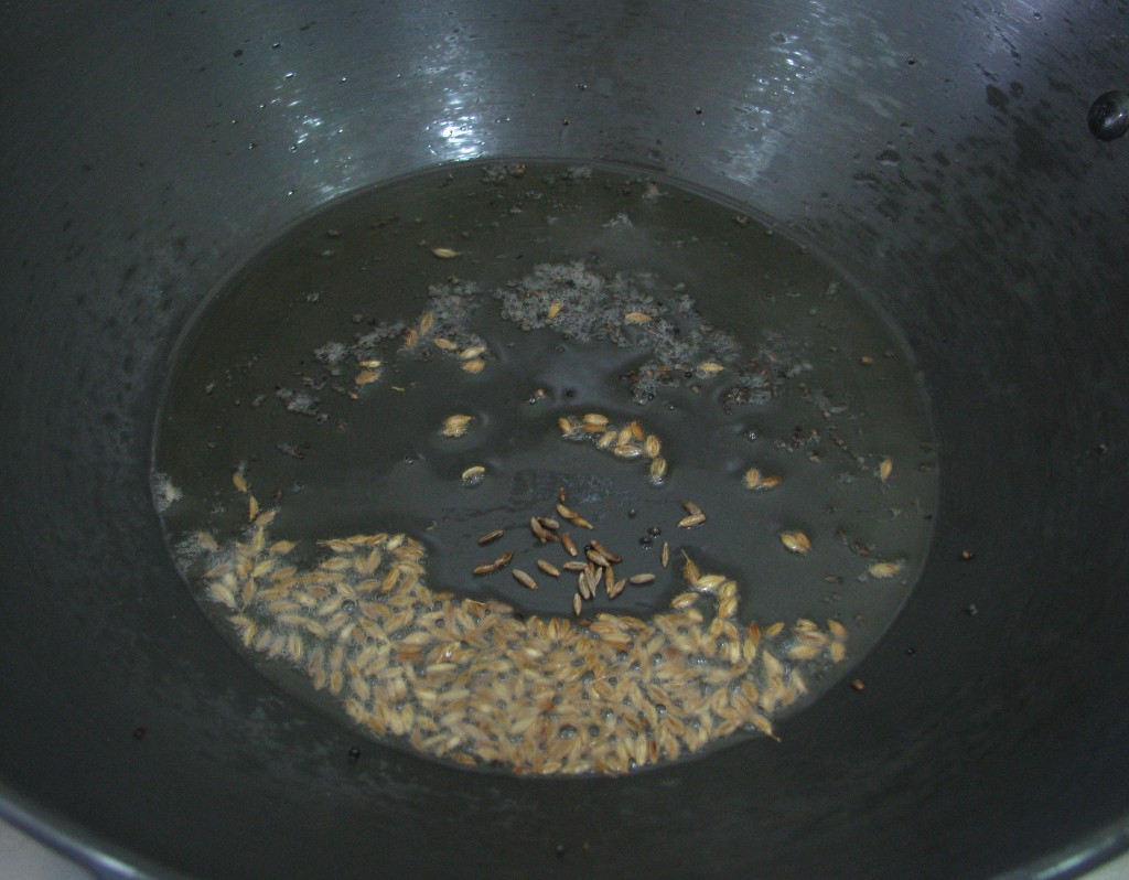 Pitla Recipe | Maharastrian Besan Pithla – HealthyVegRecipes